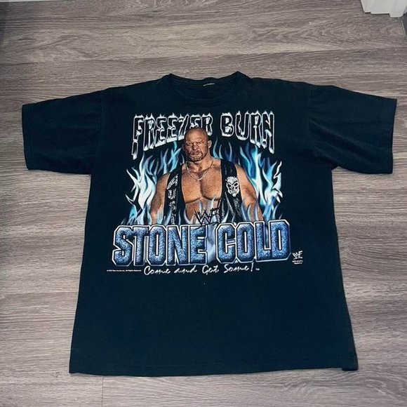 American Vintage | Shirts | Vintage 9s Stone Cold Shirt | Poshmark